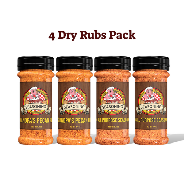 Products Thyron Mathews Bbq